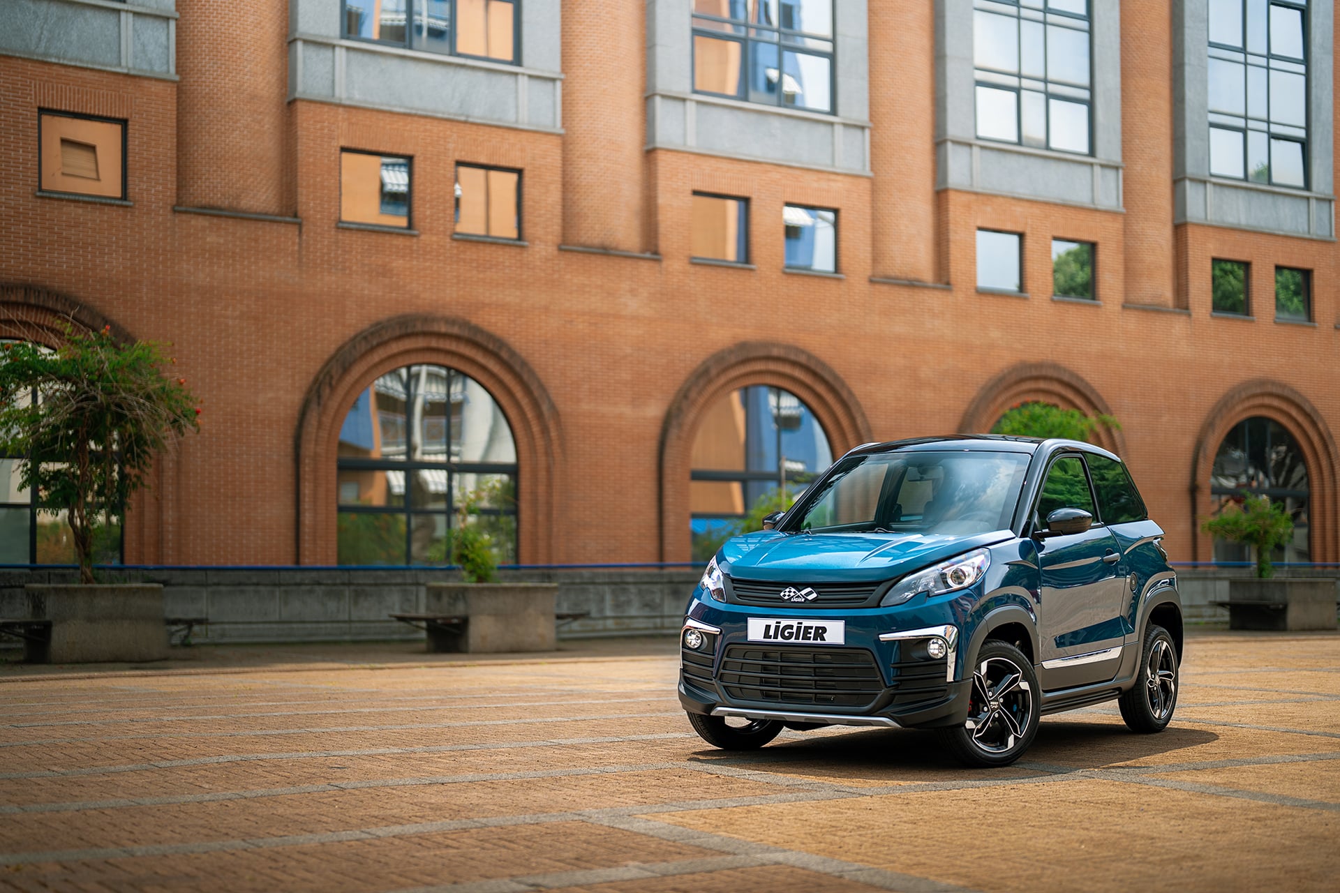 Minicar Ligier & Microcar - Leminiauto